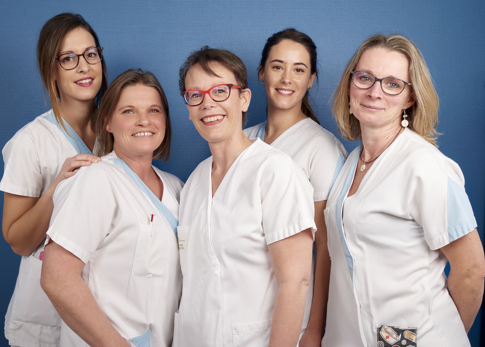 Equipe médicale ICRB : traitement du cancer à Saint Malo