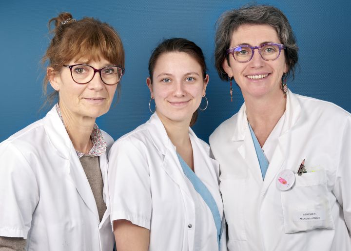 Offres d'emploi au sein de l'ICRB