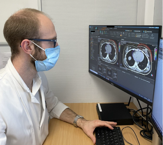 « Pousse ton cœur : une nouvelle technique innovante en radiothérapie à ...