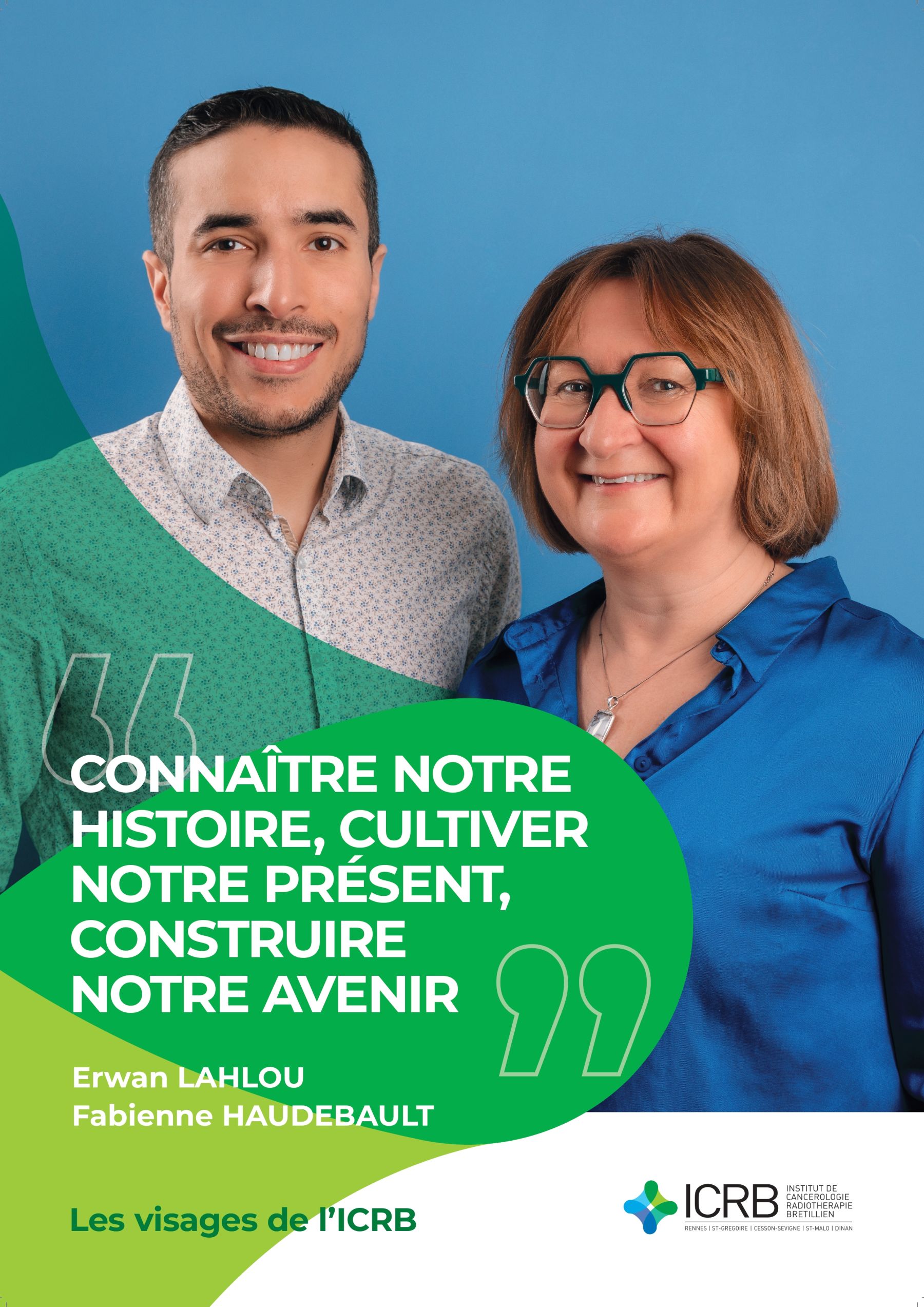 Offres d'emploi au sein de l'ICRB