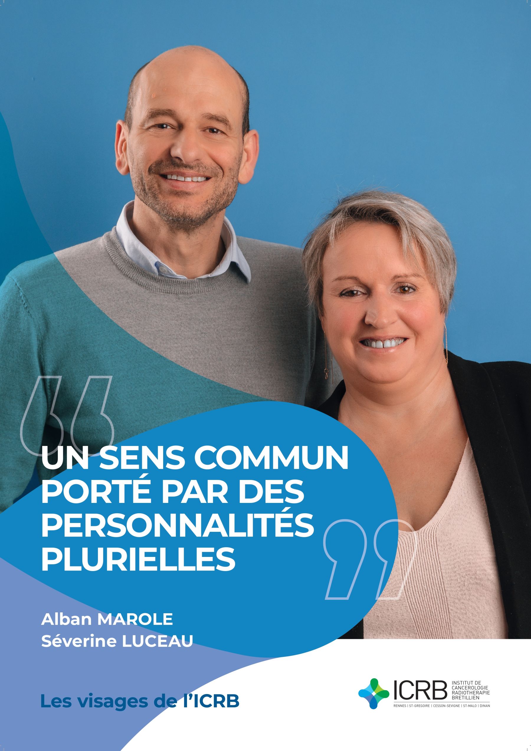 Offres d'emploi au sein de l'ICRB