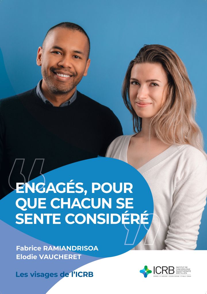 Offres d'emploi au sein de l'ICRB