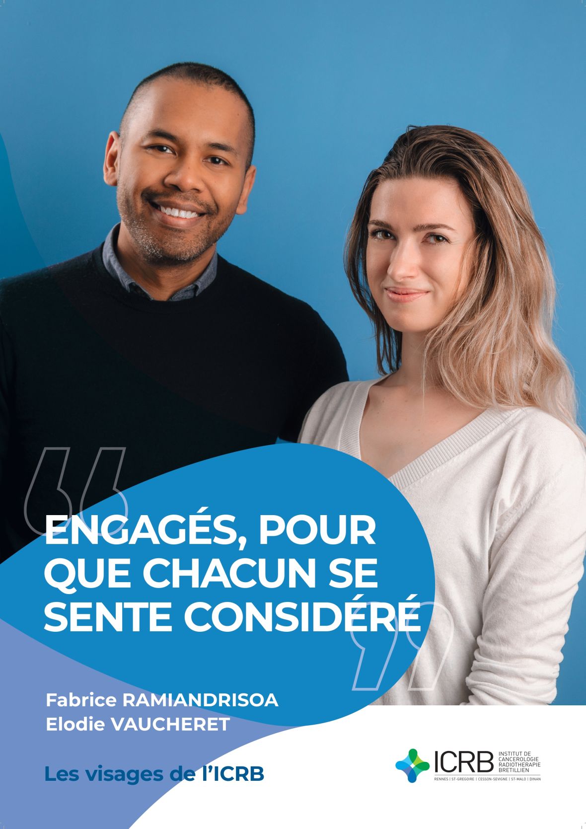 Offres d'emploi au sein de l'ICRB